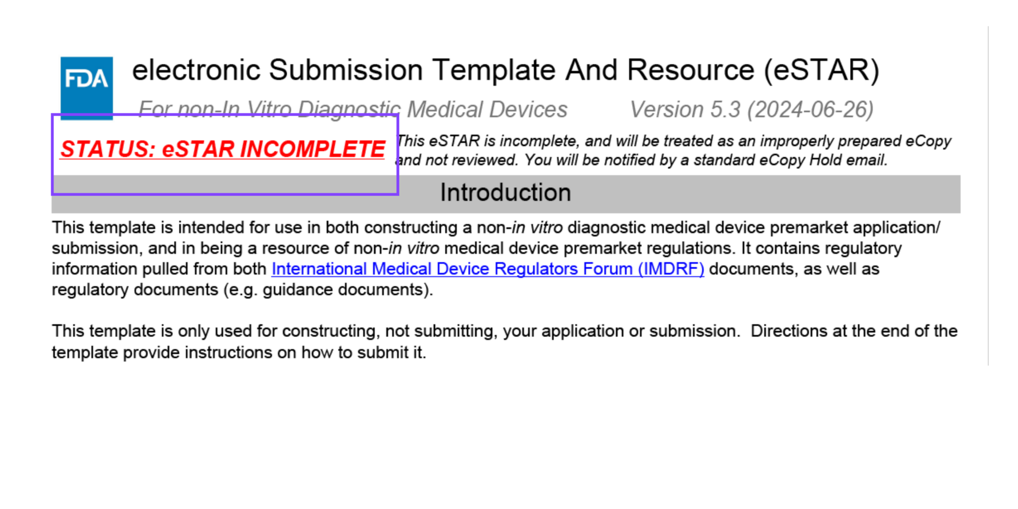 Mastering eSTAR: Step-By-Step Guide to Seamless Submissions - QuickVault