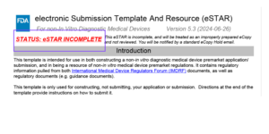 Mastering eSTAR: Step-By-Step Guide to Seamless Submissions - QuickVault