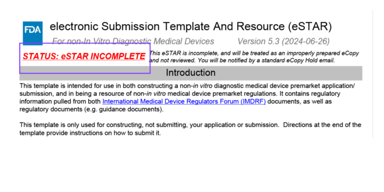 Mastering eSTAR: Step-By-Step Guide to Seamless Submissions - QuickVault