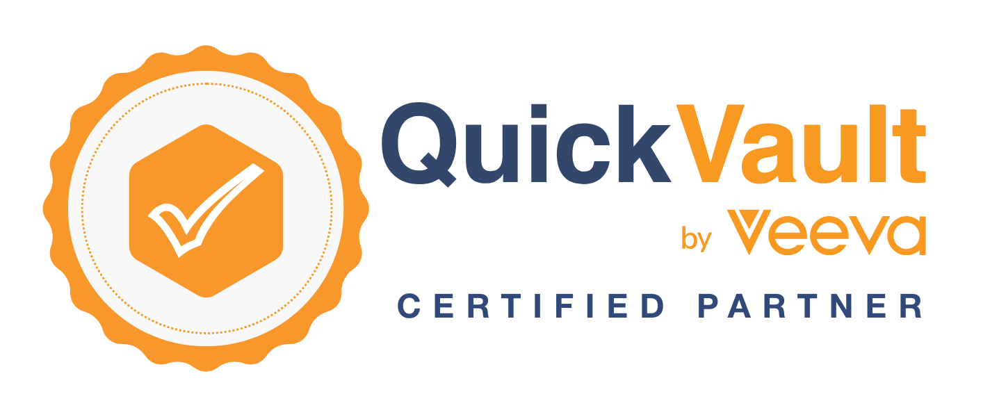 Service Provider Partnerships For MedTech - QuickVault by Veeva